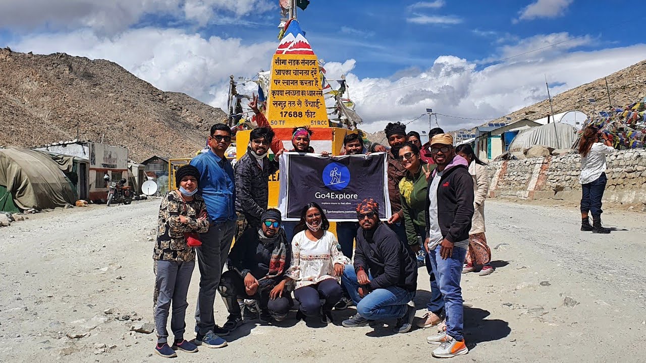 Go4Explore - Book Tours Packages, Backpacking Adventures ...