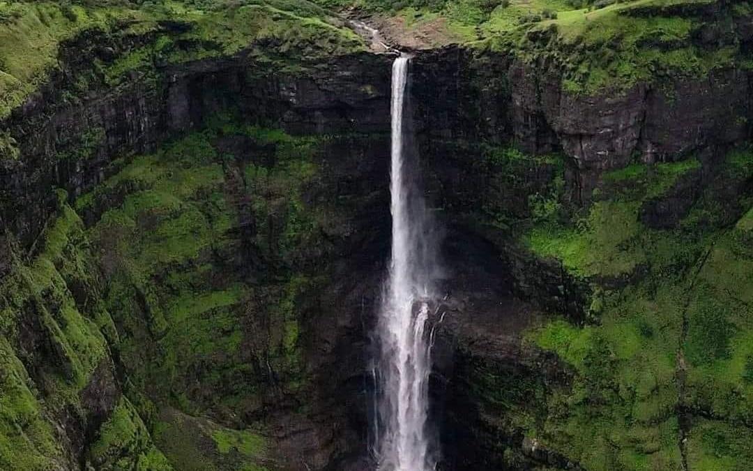 Kalu Waterfall Trek from Pune | Go4Explore
