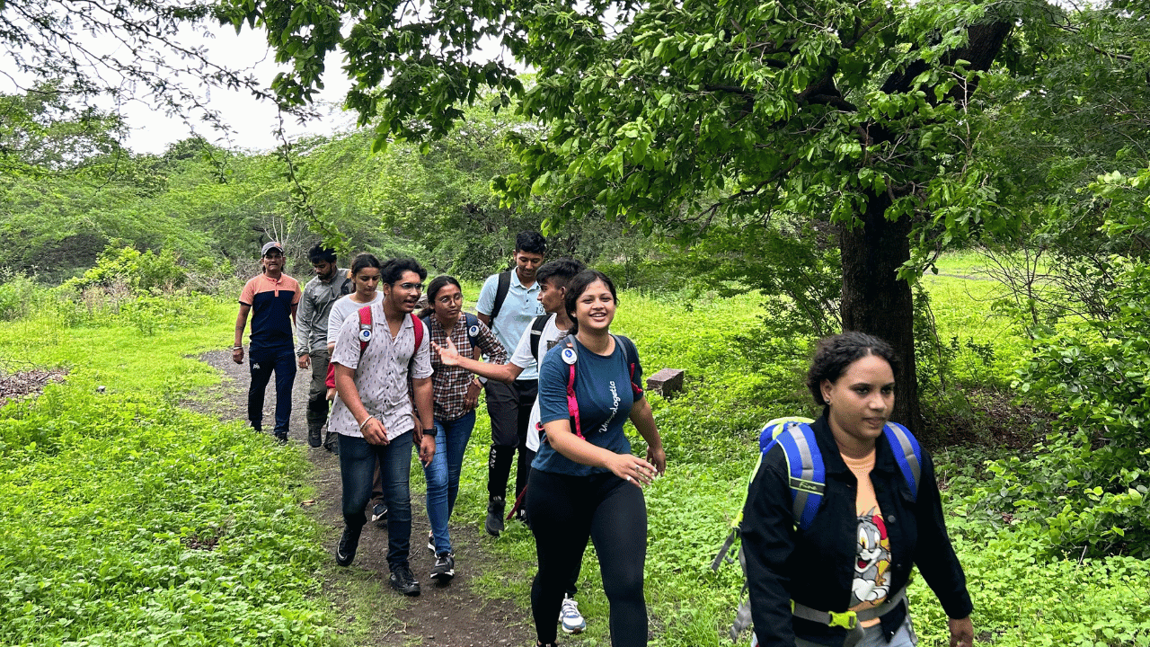 Ratanmahal One Day Trek From Vadodara | Go4Explore